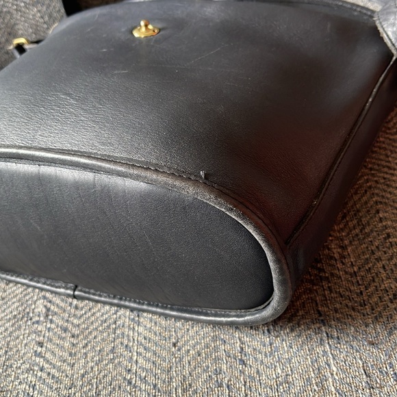 Coach | Bags | Coach Vintage 99s Made In Usa Nottingham Binoculars ...